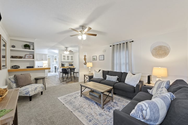 2bd/2ba-5 Mins To Folly Beach - Charleston, SC