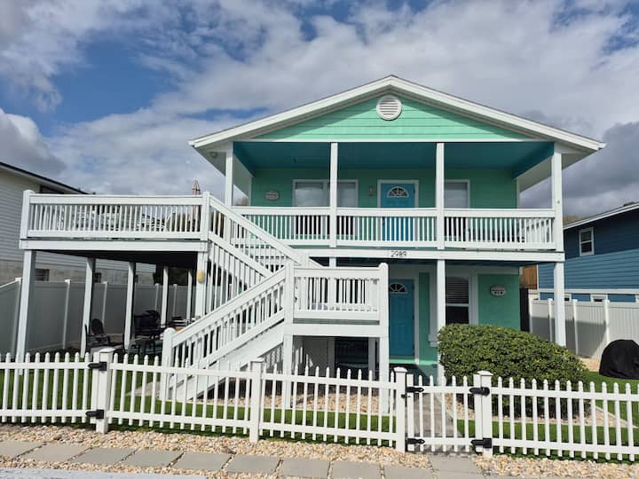 Updated 6-bedroom, 4 Bath With Pool - Amelia Island, FL