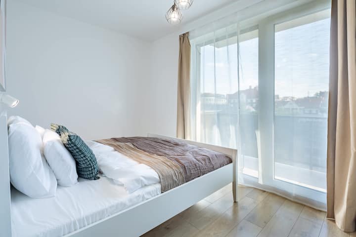 Central - Balcony - Relaxing Sleep - Hongrie