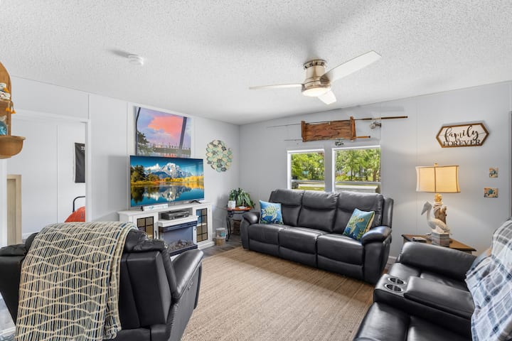 Wildwood Angler's Getaway - Steinhatchee Florida - Steinhatchee, FL