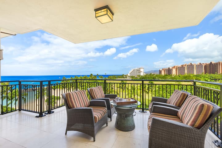 Beach Villas Oceanfront Resort At Ko Olina W/unobs - Mililani, HI