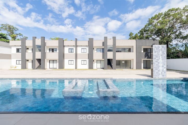 Apart In A Condo W Pool In Porto Seguro Rnm0015 - Porto Seguro