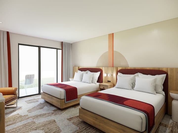 3 Bright Rooms Perfect For Families + Pool Access - Sedona, AZ