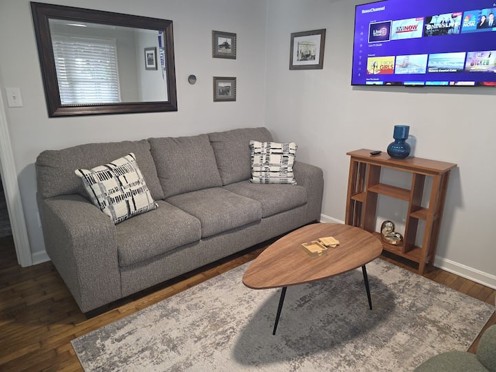 Renovated Cottage Steps From Savoy Auto Museum - Cartersville, GA