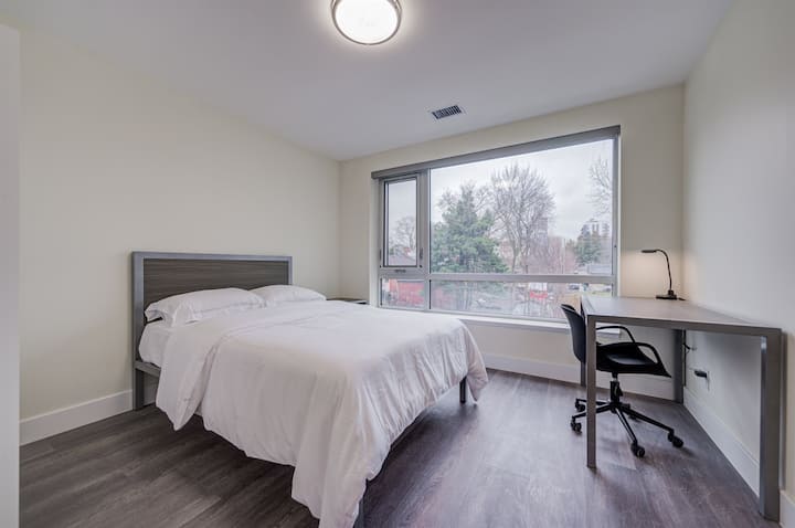 Newly Build Clean 2bd/2ba Suit Near Uwaterloo 215 - Waterloo, ON, Canada