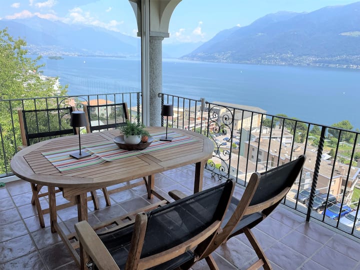 Lago Maggiore - Brissago