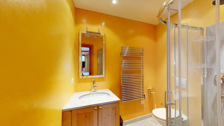 Apartment Calimera - Samedan