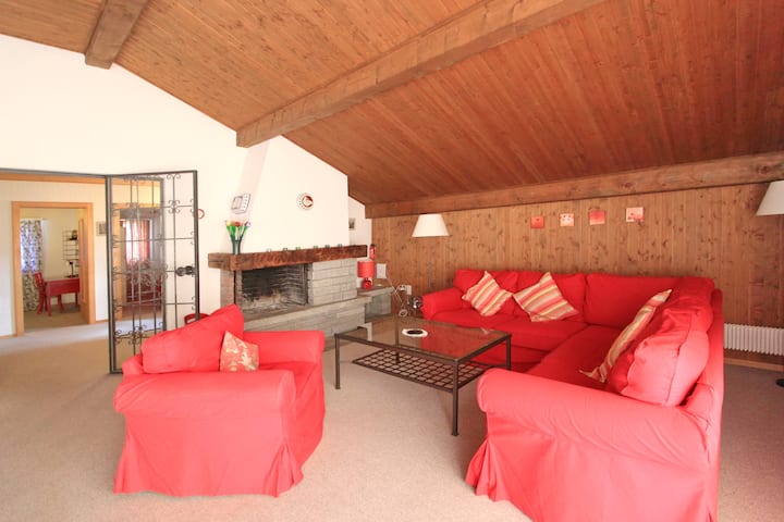 Apartment Champagna - Zuoz