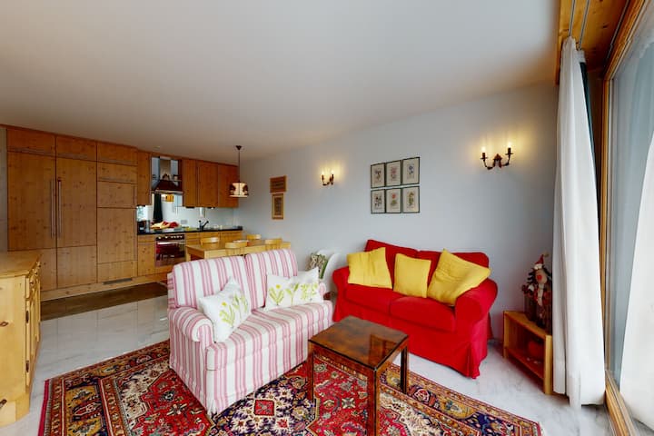 Apartment Sur Puoz 2a - Zuoz