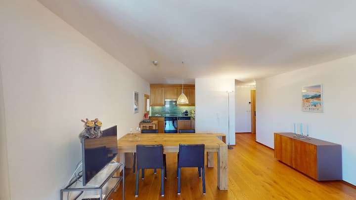 Apartment Arsa 28 - Silvaplana