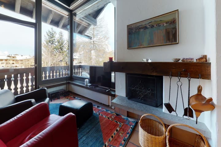 Apartment Gianda Verda C31 - Silvaplana