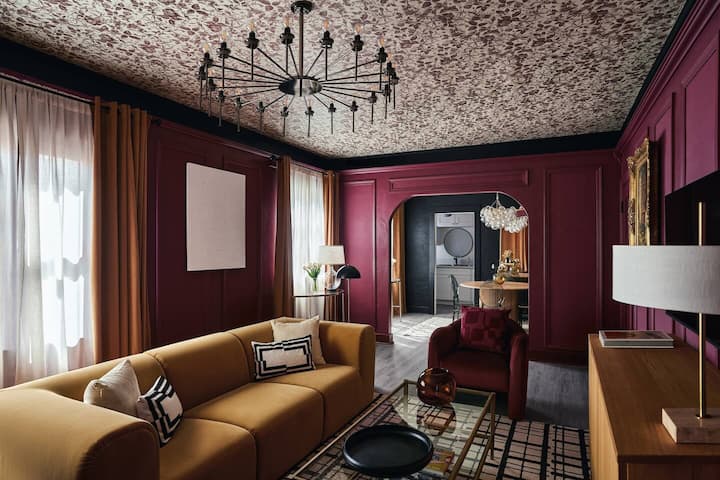 The Bordeaux Suite, South Park, Walkable Area - Civita Park - San Diego