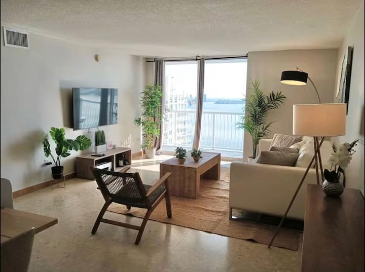 Peakseason25%off! • 3ba 2ba Biscayne Bay View - 