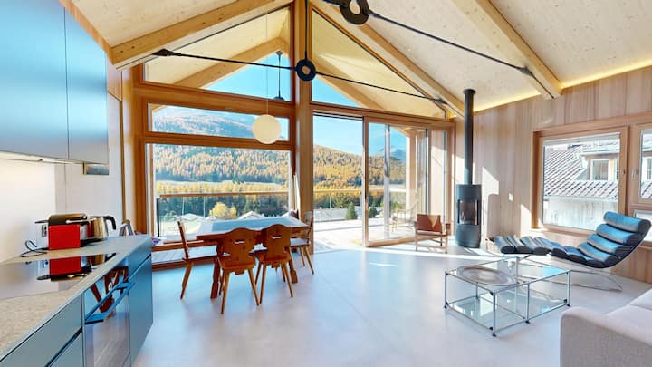 Apartment Julier Nouva - Pontresina