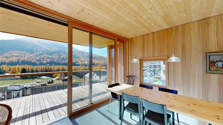 Apartment Roseg Nouva - Pontresina