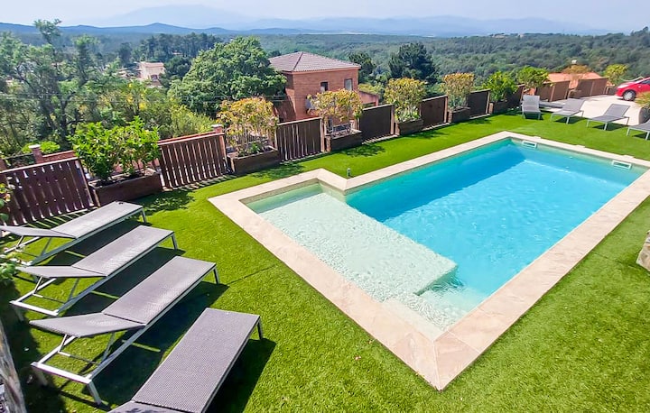 Beautiful Home In Vidreres - Lloret de Mar