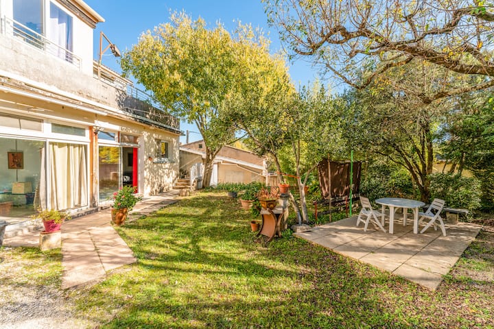 Gîte - Le Samiege - Goudargues