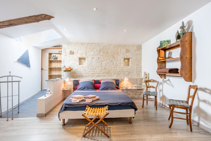 Chez Jacques - Océanide - Fontenay-le-Comte