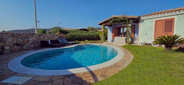 Mattia S House - Budoni
