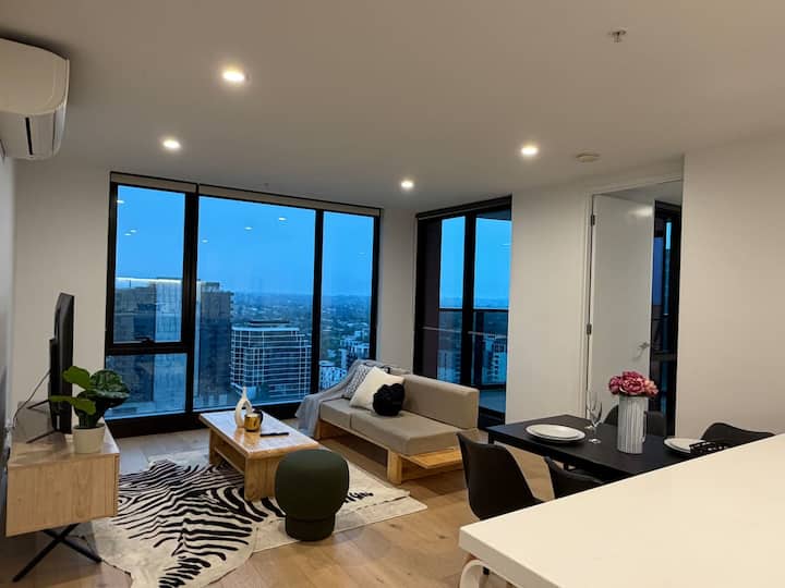 20%off Monthly Box Hill 2b Nice Apt Wparking - Box Hill