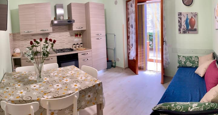 Appartamento La Panoramica A Tropea - Tropea