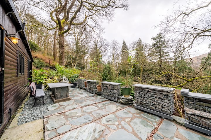 Bright Tarn Lodge - Neaum Crag Estate - Grasmere