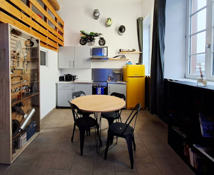 Les Gîtes De Wissembourg - Le Gib Gas - Wissembourg