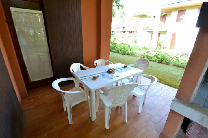 Villa Avec Jardin Près De La Plage - Bibione Pineda