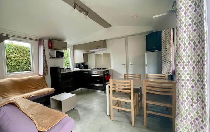 Mobilhome Eleganzia 2 - Cc678 Les Charmettes 4 éTo - La Palmyre