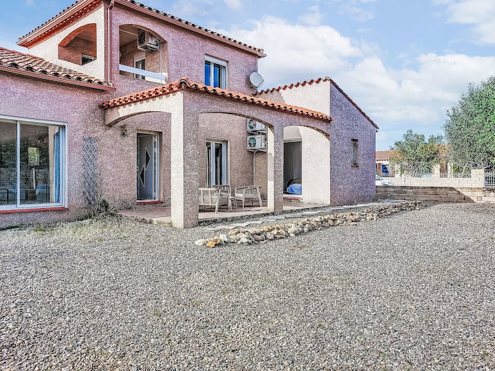 Villa Brouilla By Interhome - Le Boulou