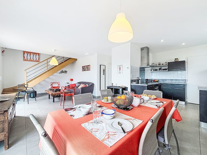 Maison De La Ria By Interhome - Erdeven