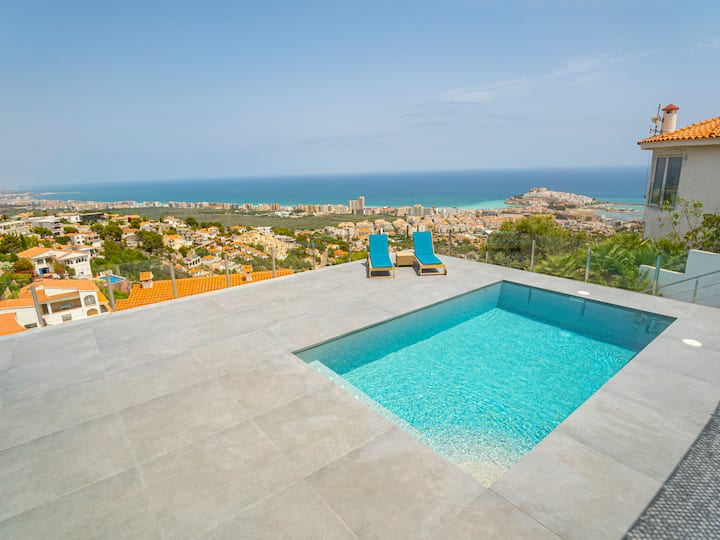 Calam De Luna By Interhome - Peníscola