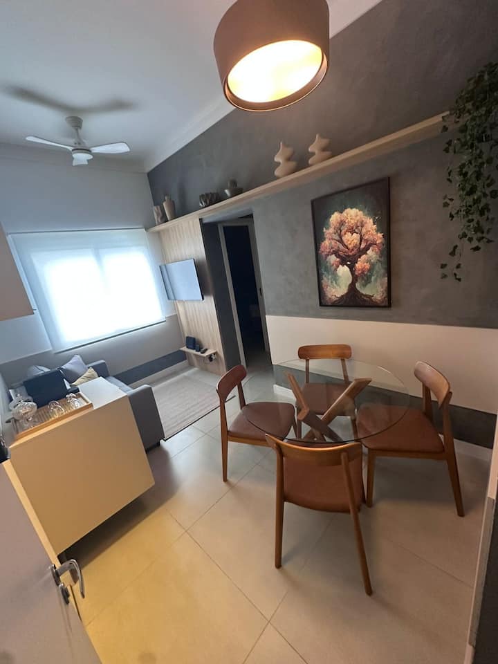 Conforto Vida Plena - 5 Min. Do Shopping Iguatemi - 