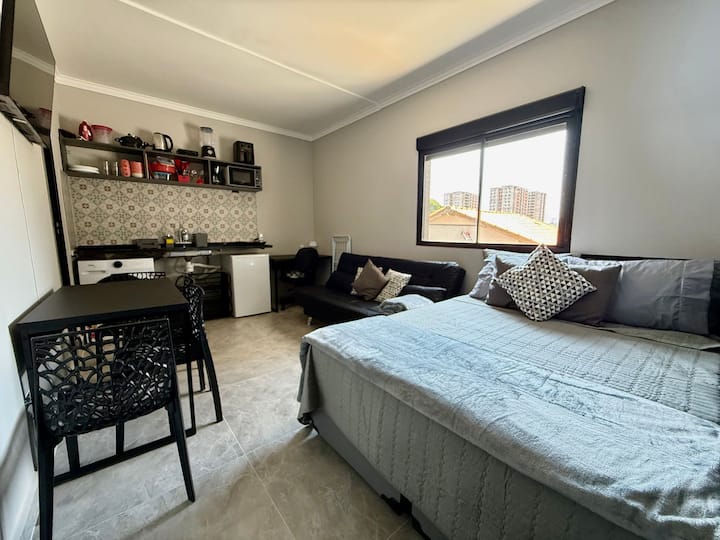 C08 Apartment To 4 People Pool Near Ipiranga Museu - Ipiranga