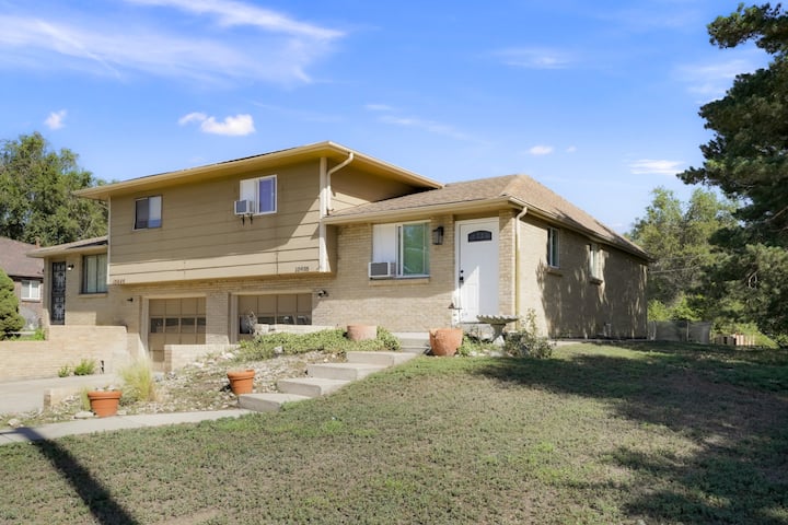 Stylish Wheat Ridge Home | Near Denver & Mountains - Wheat Ridge, CO