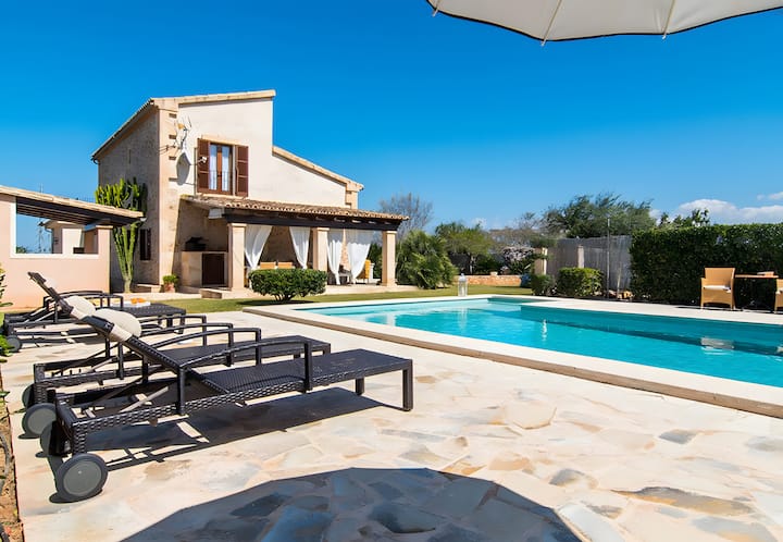 Villa Carritx - Santa Margalida