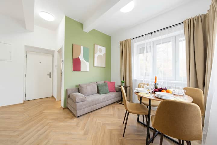 Sky Panorama Villa - Prag