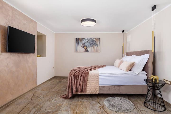 Srok Studio Apartment By The Pool - Rijeka