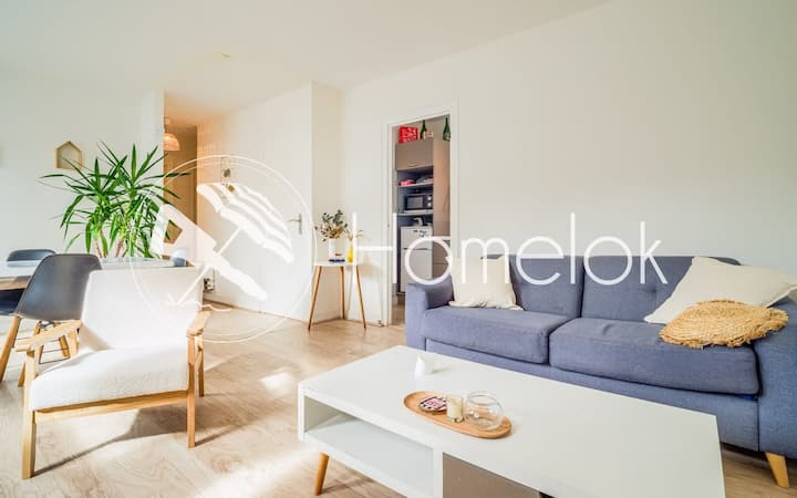 L'océan Au Bout De La Rue Plages à Pied - Quiberon