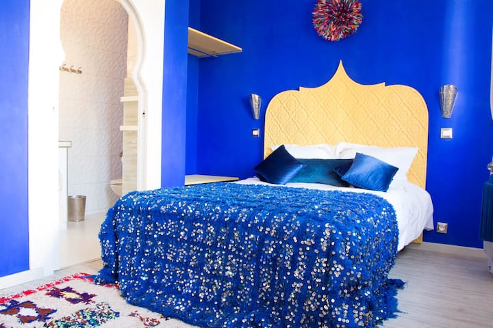 Majorelle - Tours