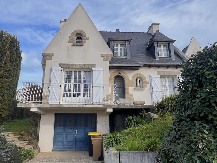 614 - Maison - 4 Chambres - Erquy - Erquy