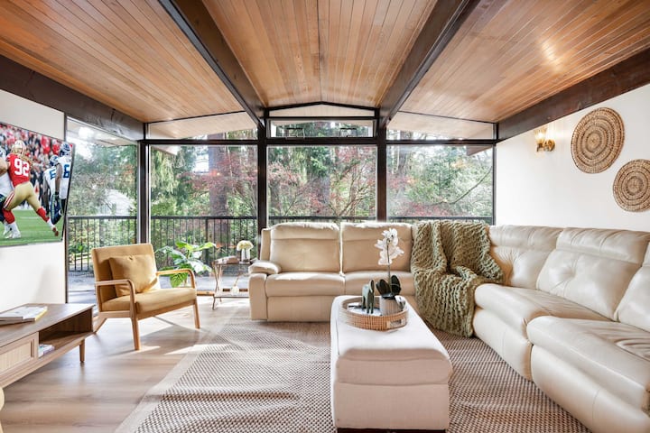 Bellevue Family-friendly 4br Home | Near Issaquah - Bellevue, WA