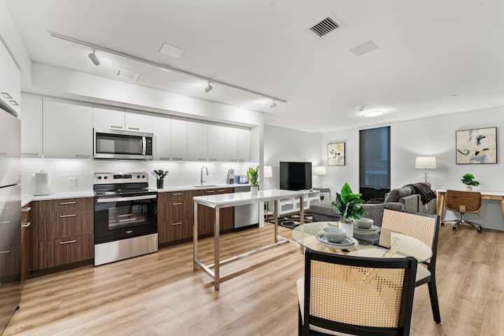 Luxury 1br Near Harvard 0926 - Boston, MA