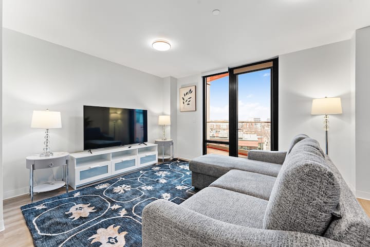 Luxury 1br Near Harvard 0364 - Harvard University,Cambridge