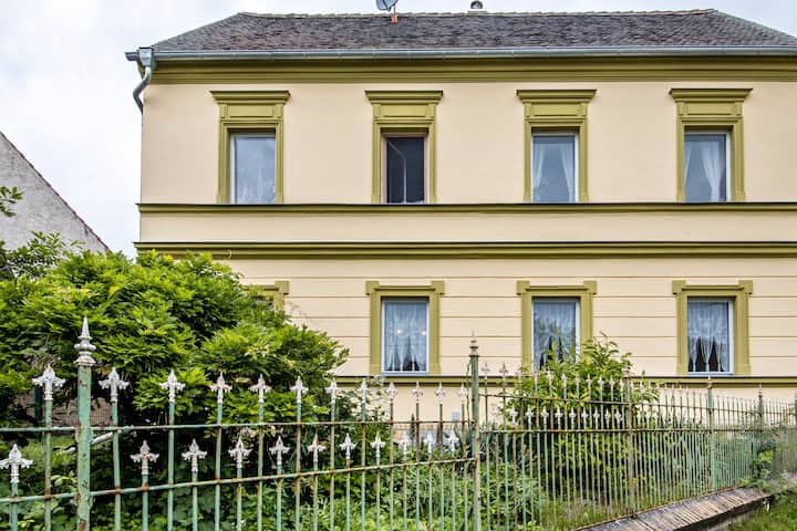 Ferienwohnung Creutzer - Eilenburg