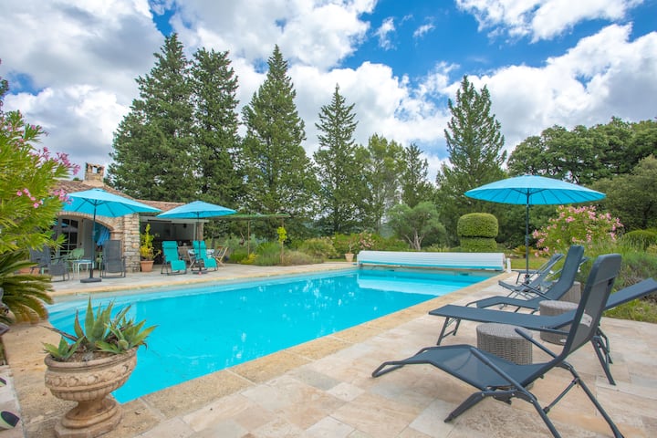 Bastidon Domaine Lhelion - Les Arcs