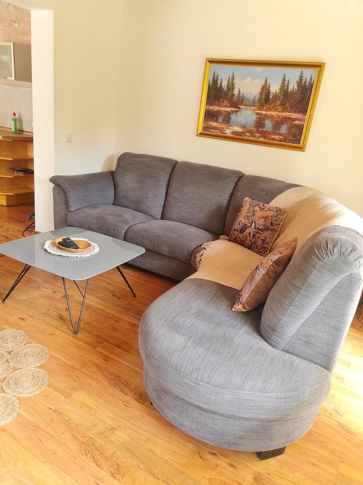 Gemütliches Haus Legoland Nah - Langenau