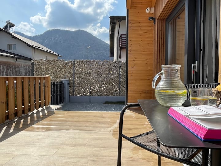 Selva Cabin 4 — The Forest Retreat - Peștera