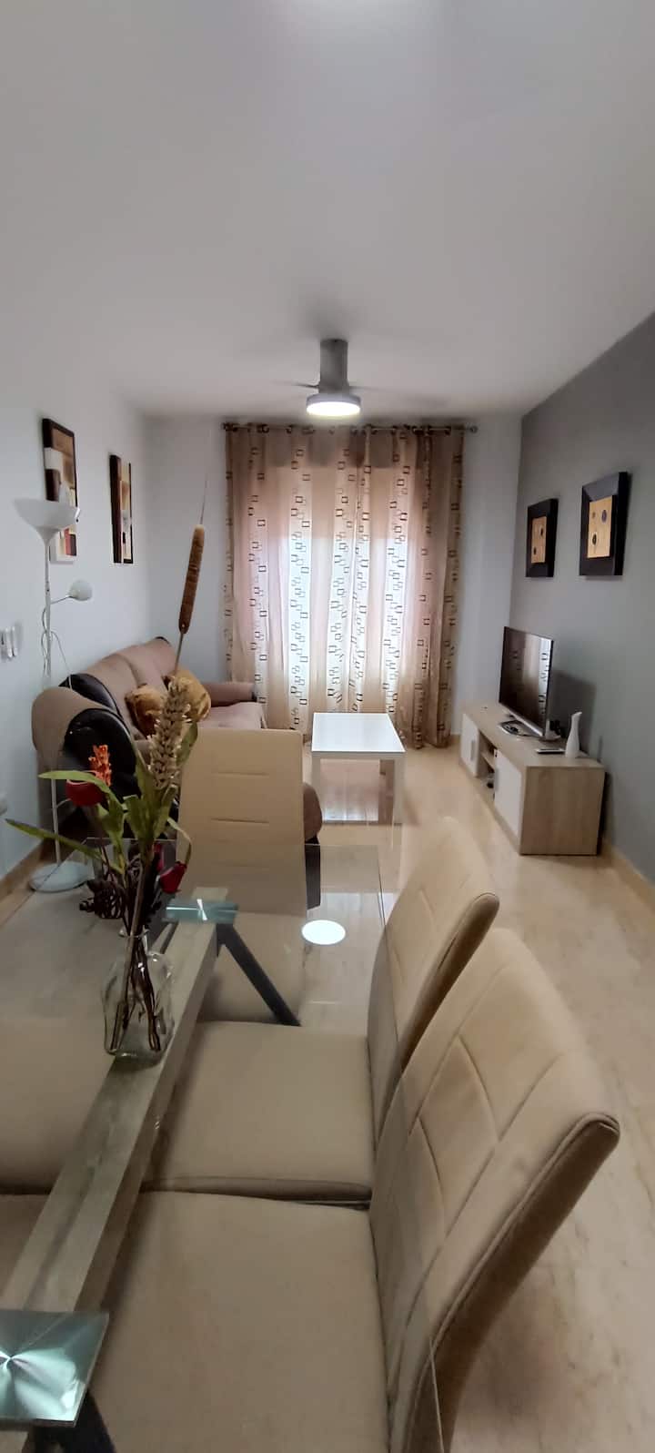 Apartamento Arcis - El Rincón De Arcos - Terraza - Villamartin