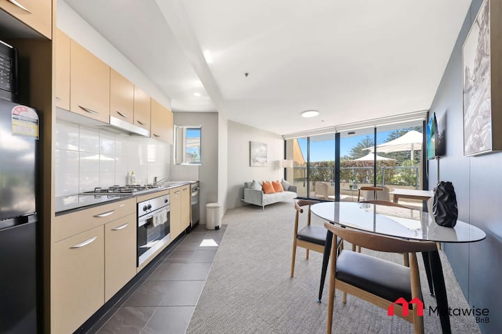 Metawise Bnb | Modern 1bed In Central Cronulla 6 - Bundeena